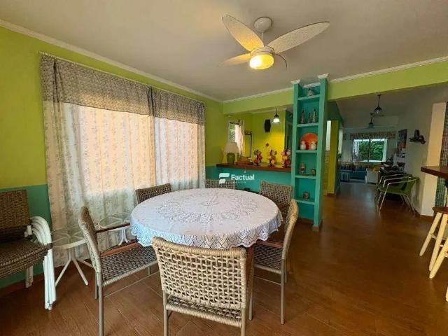 Casa / Sobrado para Venda em Bertioga/SP Riviera de São Lourenço 4 Quartos