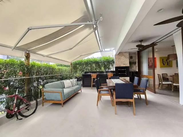 Casa / Sobrado para Venda em Bertioga/SP Riviera de São Lourenço 4 Quartos