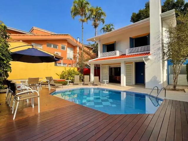 Casa / Sobrado para Venda em Bertioga/SP Riviera de São Lourenço 4 Quartos