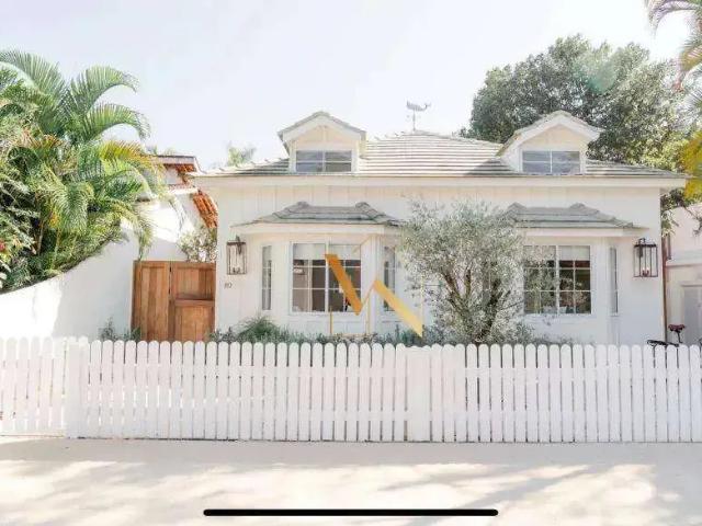 Casa / Sobrado para Venda em Bertioga/SP Riviera de São Lourenço 4 Quartos