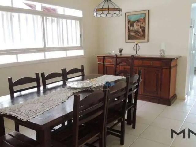 Casa / Sobrado para Venda em Bertioga/SP Riviera de São Lourenço 4 Quartos
