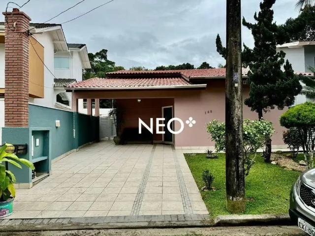 Casa / Sobrado para Venda em Bertioga/SP Riviera de São Lourenço 4 Quartos