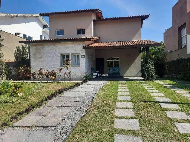 Casa / Sobrado para Venda em Bertioga/SP Riviera de São Lourenço 4 Quartos