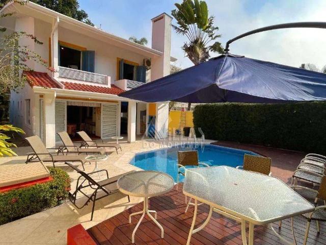 Casa / Sobrado para Venda em Bertioga/SP Riviera de São Lourenço 4 Quartos