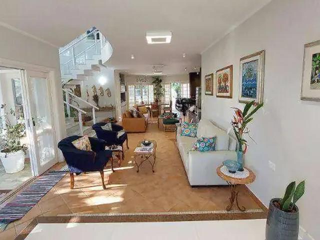 Casa / Sobrado para Venda em Bertioga/SP Riviera de São Lourenço 4 Quartos