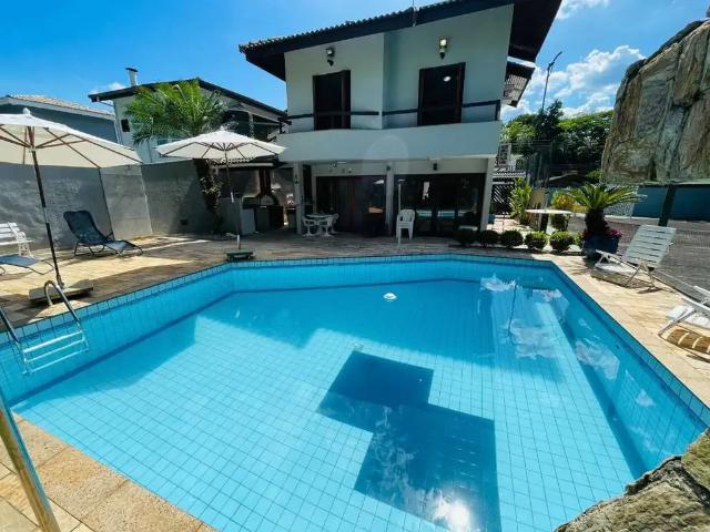 Casa / Sobrado para Venda em Bertioga/SP Riviera de São Lourenço 4 Quartos