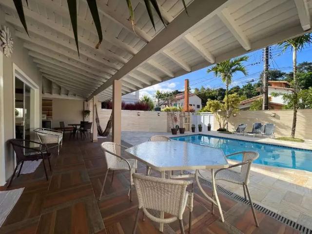 Casa / Sobrado para Venda em Bertioga/SP Riviera de São Lourenço 4 Quartos
