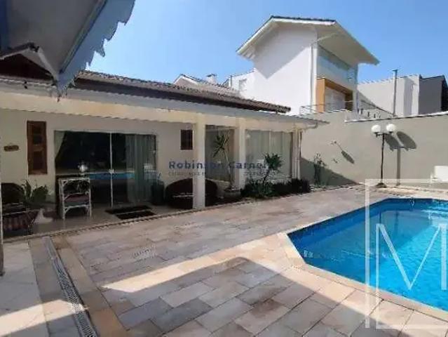 Casa / Sobrado para Venda em Bertioga/SP Riviera de São Lourenço 4 Quartos