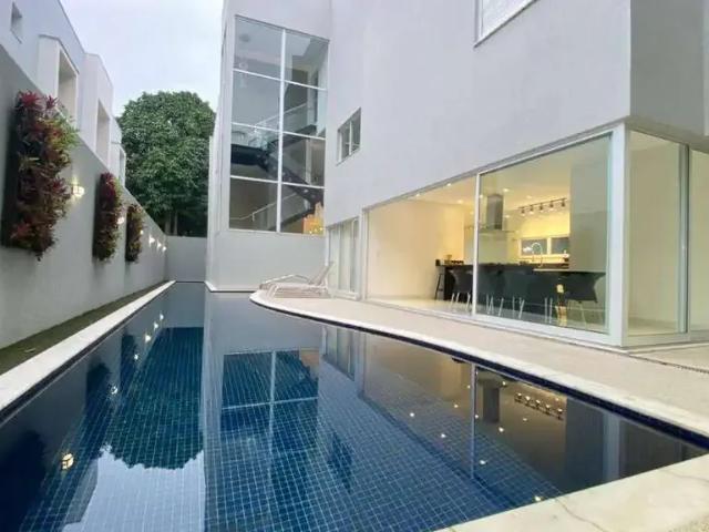 Casa / Sobrado para Venda em Bertioga/SP Riviera de São Lourenço 5 Quartos
