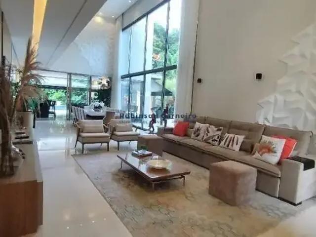Casa / Sobrado para Venda em Bertioga/SP Riviera de São Lourenço 5 Quartos