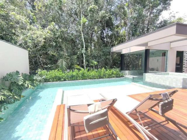 Casa / Sobrado para Venda em Bertioga/SP Riviera de São Lourenço 5 Quartos
