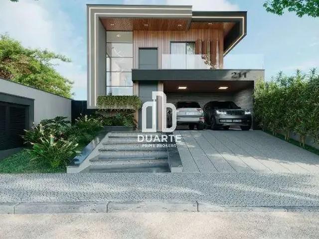 Casa / Sobrado para Venda em Bertioga/SP Riviera de São Lourenço 5 Quartos