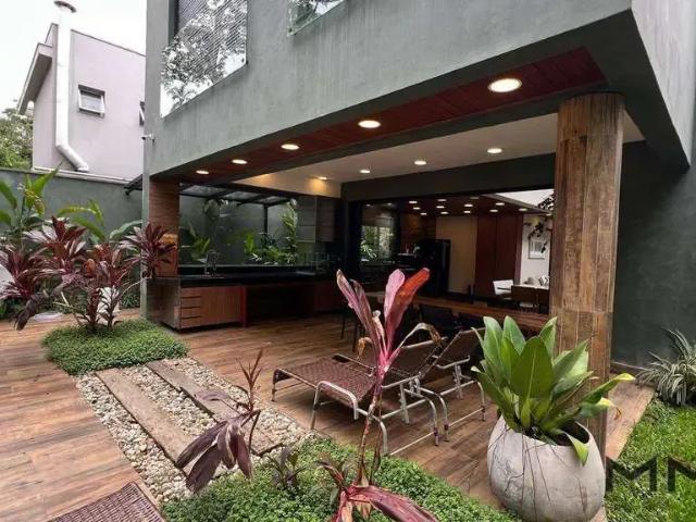 Casa / Sobrado para Venda em Bertioga/SP Riviera de São Lourenço 5 Quartos