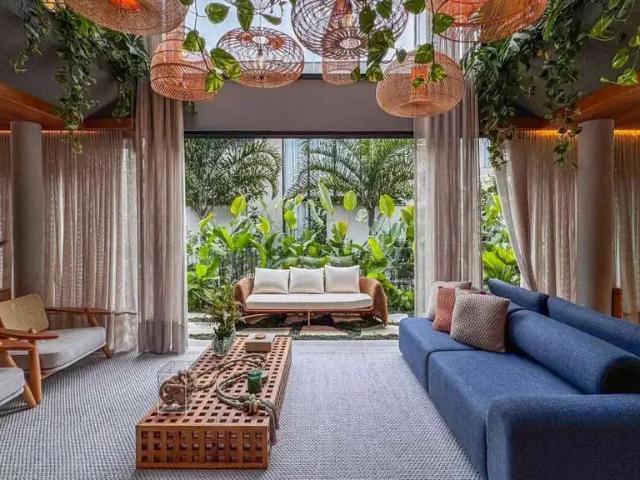 Casa / Sobrado para Venda em Bertioga/SP Riviera de São Lourenço 5 Quartos