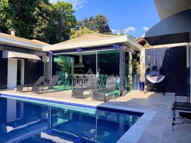Casa / Sobrado para Venda em Bertioga/SP Riviera de São Lourenço 5 Quartos