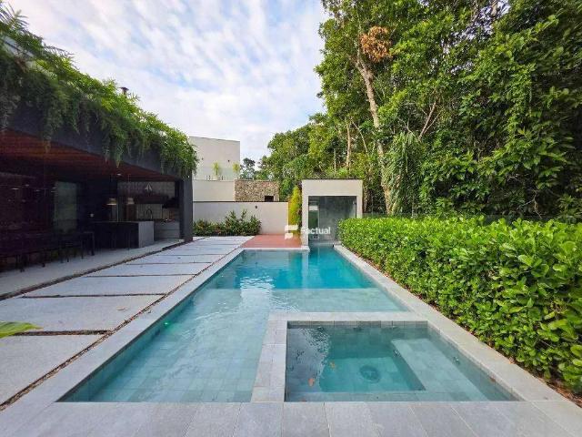 Casa / Sobrado para Venda em Bertioga/SP Riviera de São Lourenço 5 Quartos