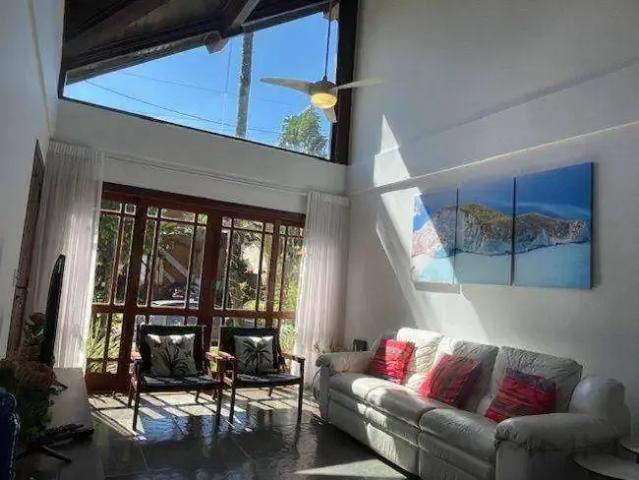 Casa / Sobrado para Venda em Bertioga/SP Riviera de São Lourenço 5 Quartos