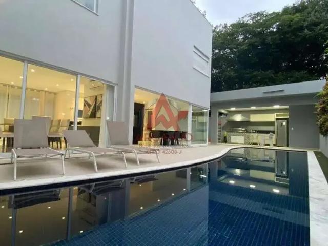 Casa / Sobrado para Venda em Bertioga/SP Riviera de São Lourenço 5 Quartos
