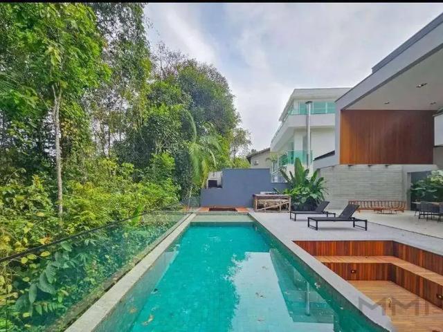 Casa / Sobrado para Venda em Bertioga/SP Riviera de São Lourenço 5 Quartos