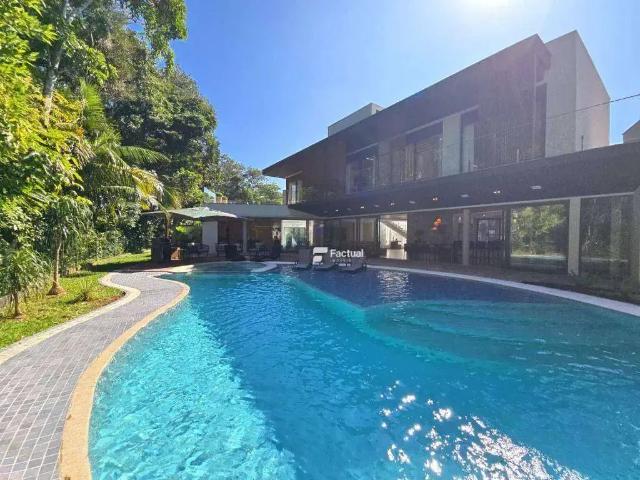 Casa / Sobrado para Venda em Bertioga/SP Riviera de São Lourenço 5 Quartos