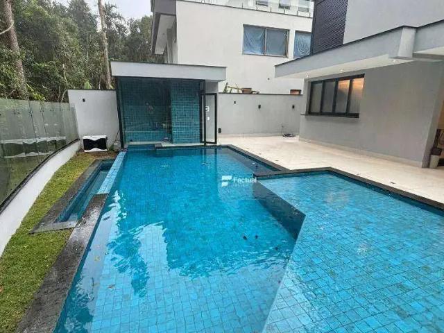Casa / Sobrado para Venda em Bertioga/SP Riviera de São Lourenço 5 Quartos