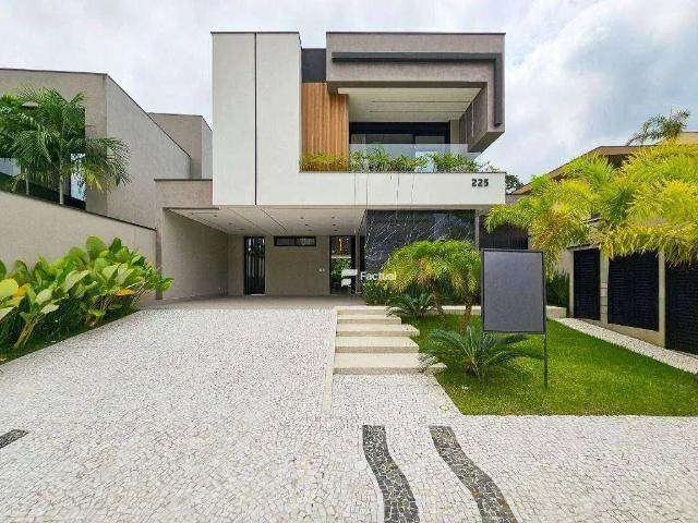 Casa / Sobrado para Venda em Bertioga/SP Riviera de São Lourenço 5 Quartos