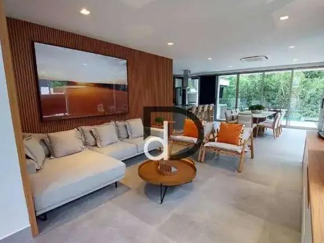 Casa / Sobrado para Venda em Bertioga/SP Riviera de São Lourenço 5 Quartos