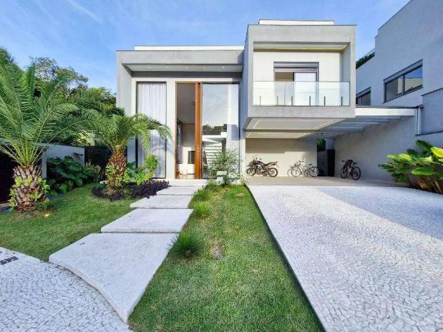 Casa / Sobrado para Venda em Bertioga/SP Riviera de São Lourenço 5 Quartos
