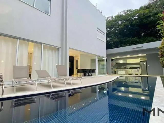 Casa / Sobrado para Venda em Bertioga/SP Riviera de São Lourenço 5 Quartos