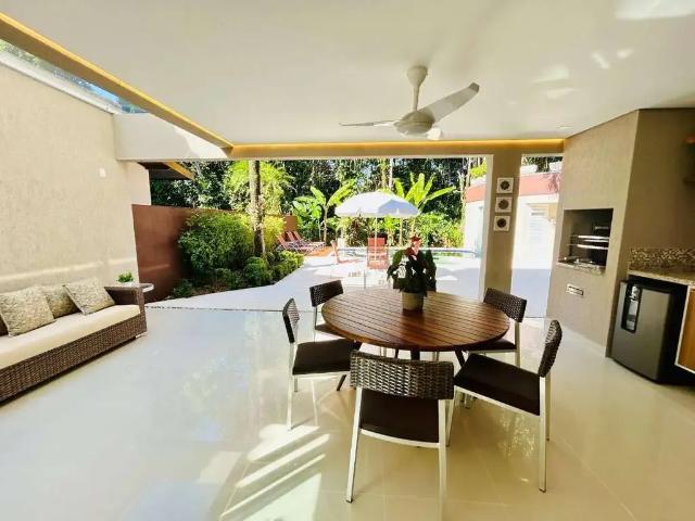 Casa / Sobrado para Venda em Bertioga/SP Riviera de São Lourenço 5 Quartos