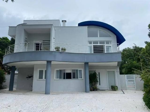 Casa / Sobrado para Venda em Bertioga/SP Riviera de São Lourenço 5 Quartos