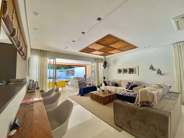 Casa / Sobrado para Venda em Bertioga/SP Riviera de São Lourenço 5 Quartos
