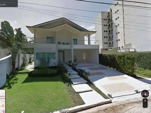 Casa / Sobrado para Venda em Bertioga/SP Riviera de São Lourenço 5 Quartos