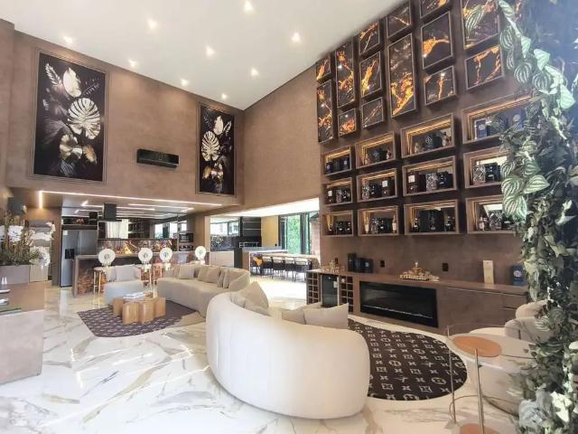 Casa / Sobrado para Venda em Bertioga/SP Riviera de São Lourenço 6 Quartos
