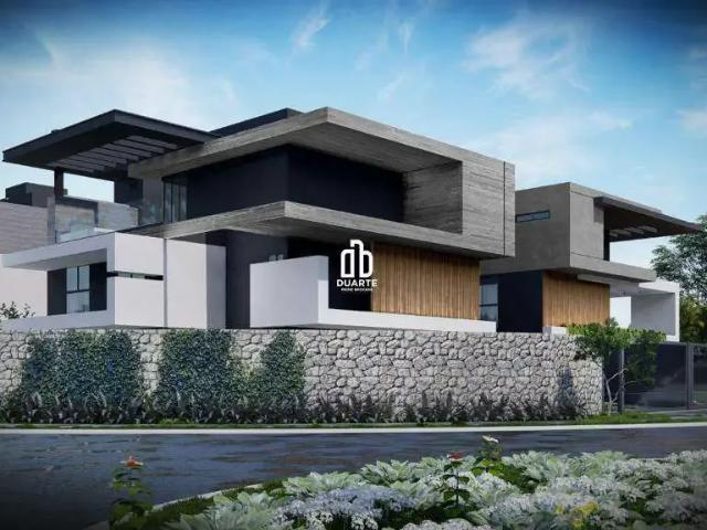 Casa / Sobrado para Venda em Bertioga/SP Riviera de São Lourenço 6 Quartos