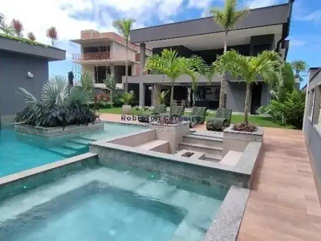Casa / Sobrado para Venda em Bertioga/SP Riviera de São Lourenço 6 Quartos
