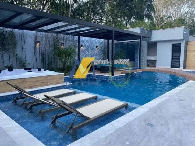 Casa / Sobrado para Venda em Bertioga/SP Riviera de São Lourenço 6 Quartos
