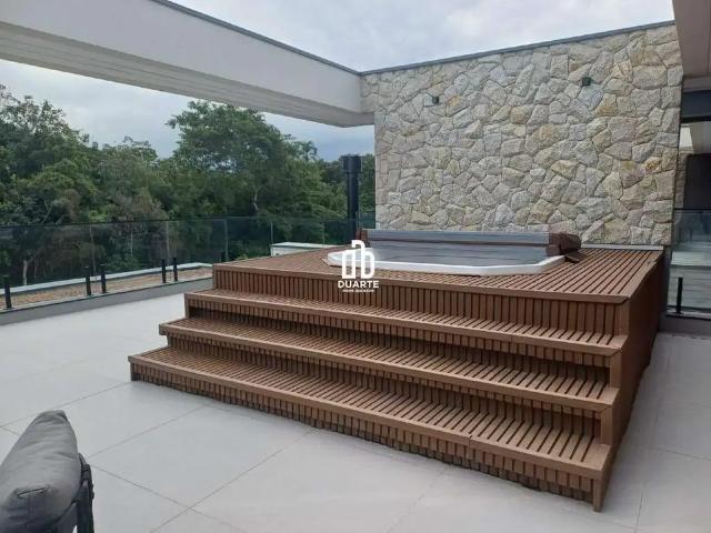 Casa / Sobrado para Venda em Bertioga/SP Riviera de São Lourenço 6 Quartos