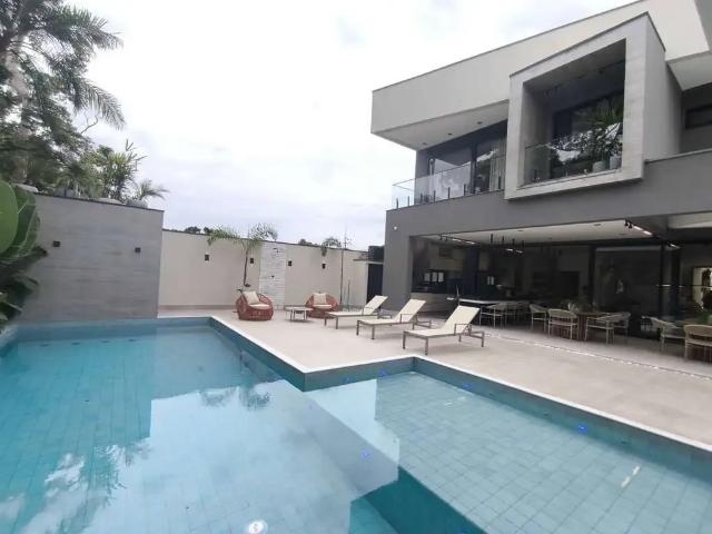 Casa / Sobrado para Venda em Bertioga/SP Riviera de São Lourenço 6 Quartos
