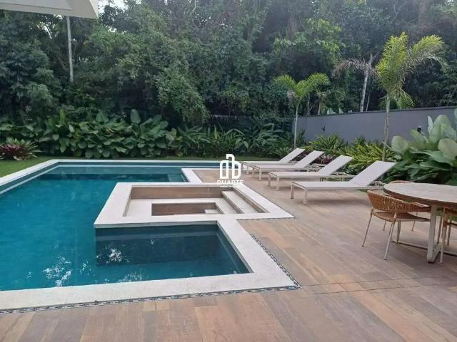 Casa / Sobrado para Venda em Bertioga/SP Riviera de São Lourenço 6 Quartos