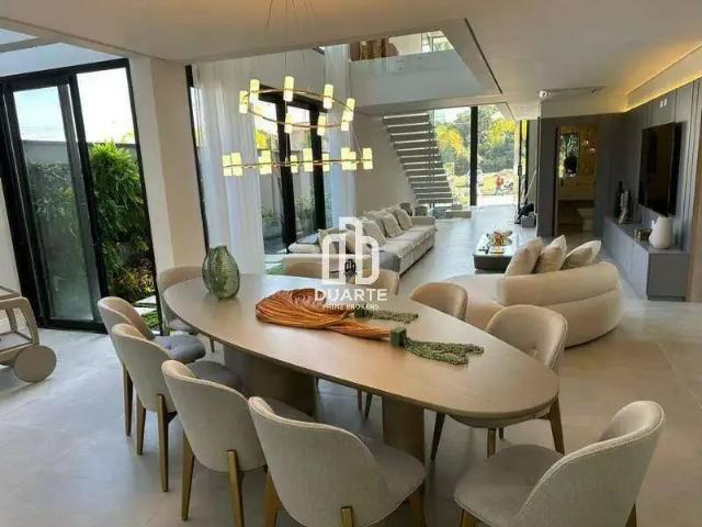 Casa / Sobrado para Venda em Bertioga/SP Riviera de São Lourenço 6 Quartos