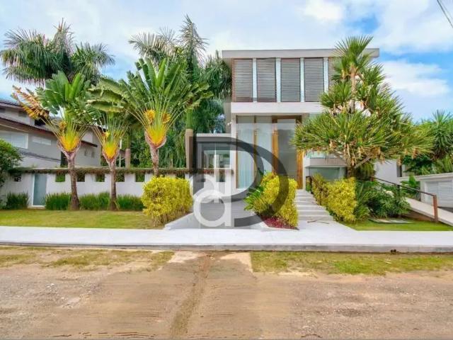 Casa / Sobrado para Venda em Bertioga/SP Riviera de São Lourenço 6 Quartos
