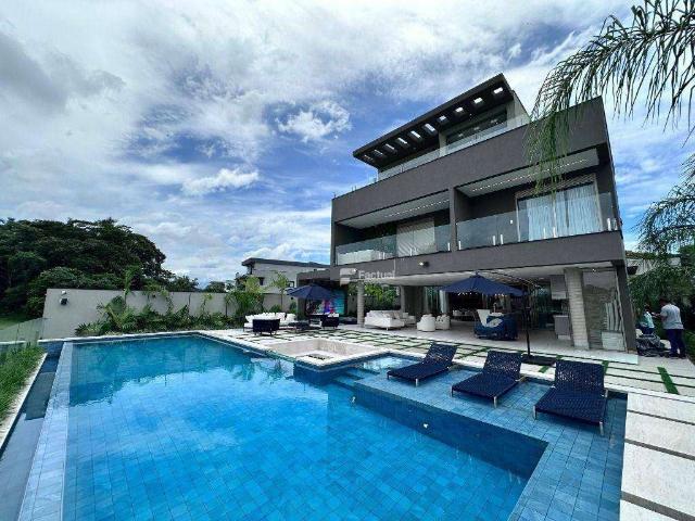 Casa / Sobrado para Venda em Bertioga/SP Riviera de São Lourenço 6 Quartos