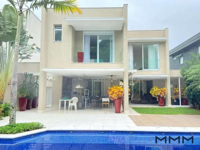 Casa / Sobrado para Venda em Bertioga/SP Riviera de São Lourenço 6 Quartos