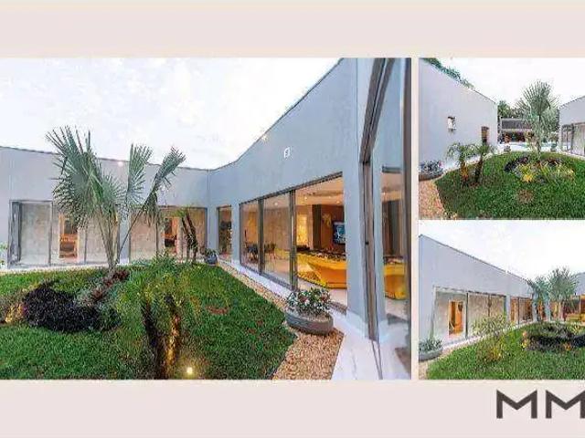 Casa / Sobrado para Venda em Bertioga/SP Riviera de São Lourenço 6 Quartos