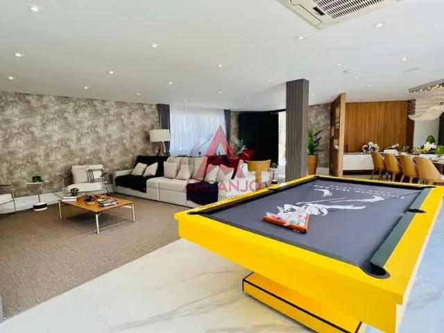 Casa / Sobrado para Venda em Bertioga/SP Riviera de São Lourenço 6 Quartos