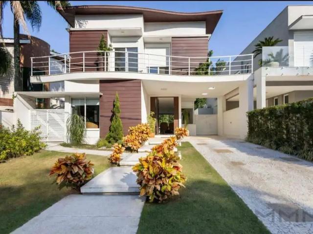 Casa / Sobrado para Venda em Bertioga/SP Riviera de São Lourenço 6 Quartos