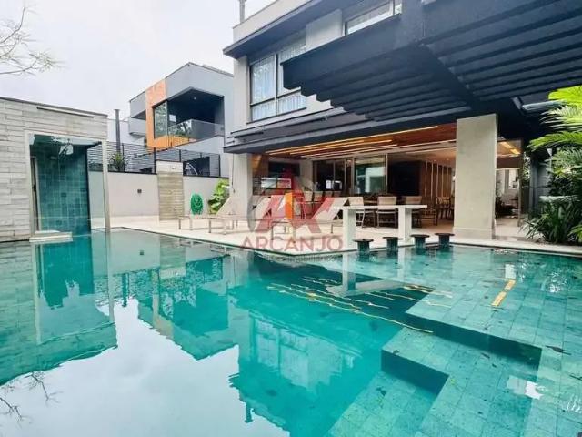 Casa / Sobrado para Venda em Bertioga/SP Riviera de São Lourenço 6 Quartos