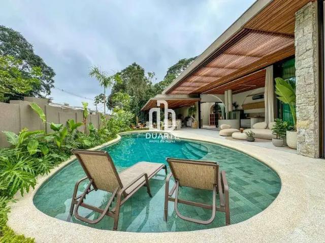 Casa / Sobrado para Venda em Bertioga/SP Riviera de São Lourenço 6 Quartos