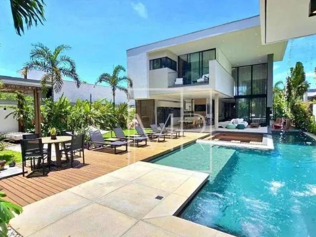 Casa / Sobrado para Venda em Bertioga/SP Riviera de São Lourenço 6 Quartos